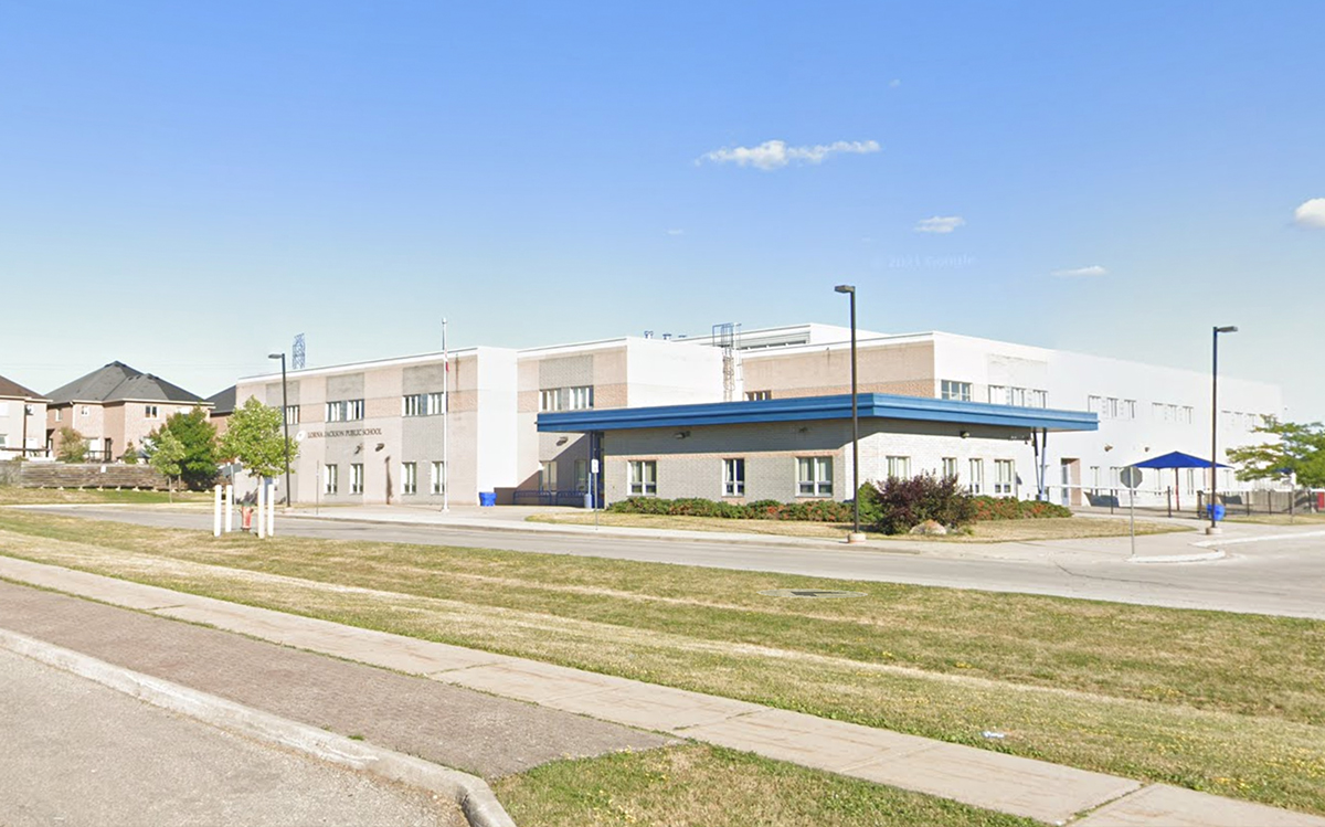 Lorna Jackson P.S. | York Region District School Board