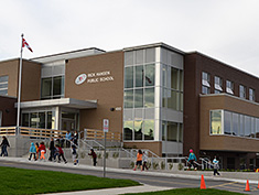 Rick Hansen P.S. | York Region District School Board